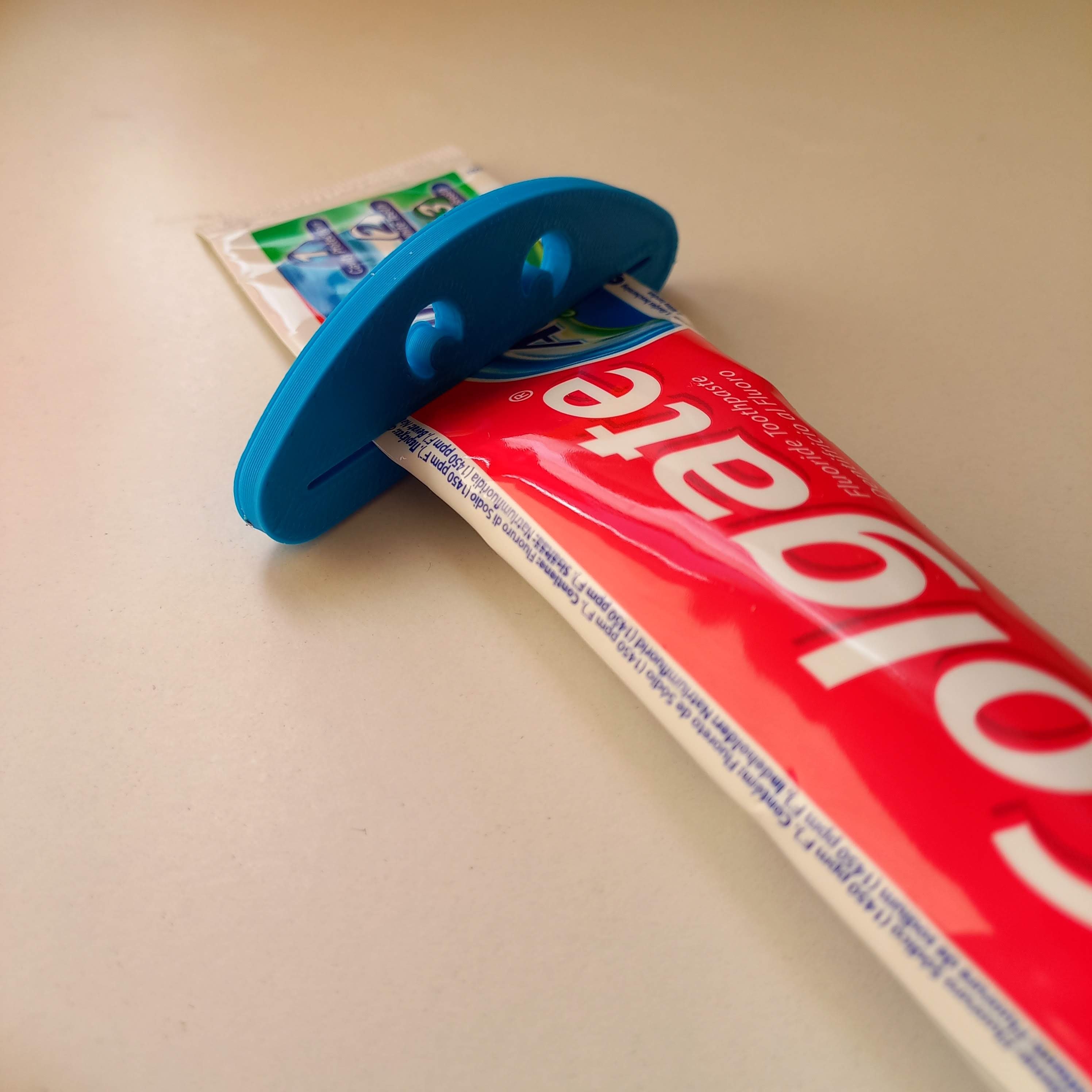 Toothpaste Monster - Etsy