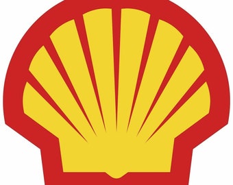 Shell Oil | Etsy
