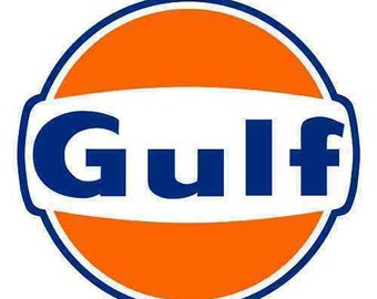 Gulf Oil | Etsy