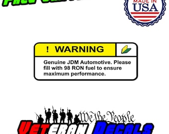 Japanese Warning - Etsy