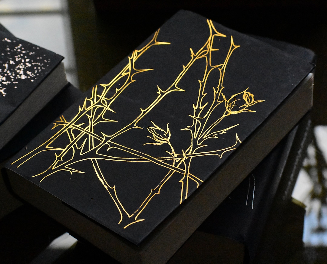 ACOTAR Series by Sarah J Maas Custom Dust Jackets Set for - Etsy Sweden