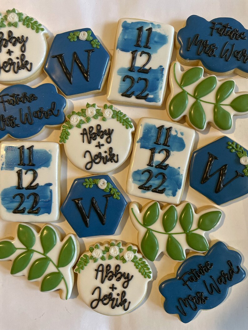 No Spread Sugar Cookie & Royal Icing Recipes - Etsy