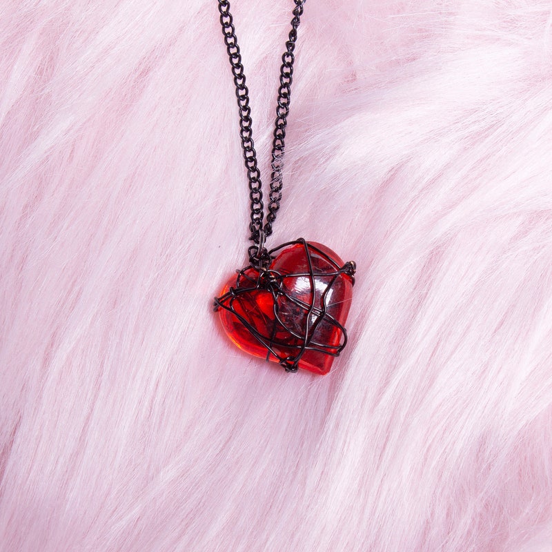 Emo Necklace - Etsy