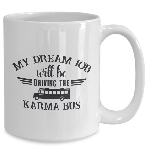 Karma Bus - Etsy