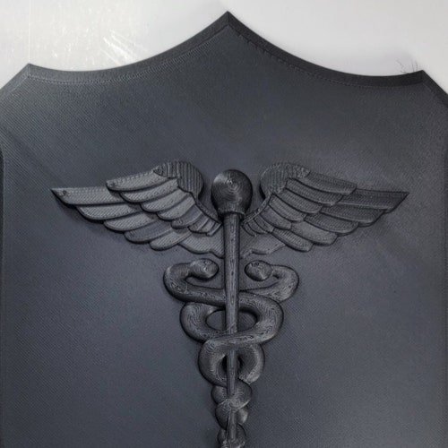 HM Hospital Corpsman Plaque/insignia/badge - Etsy