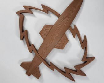 Missile Tech Insignia - Etsy