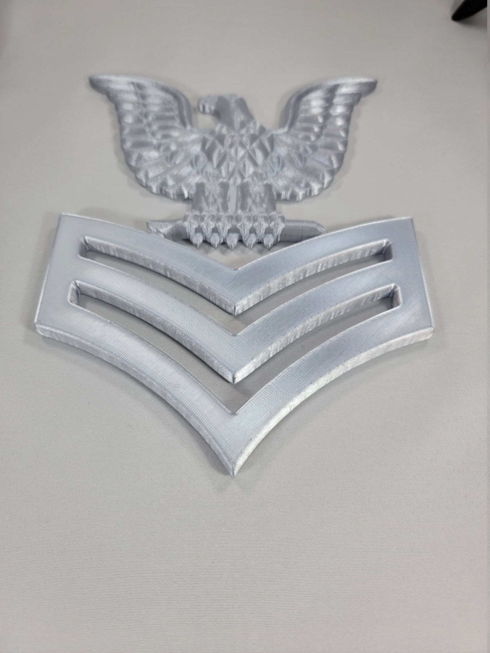 Navy Petty Officer Chevrons Rank E-4/E-5/E-6 - Etsy