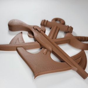 SWCC - Special Warfare Combatant-craft Crewmen Plaque/insignia/badge - Etsy