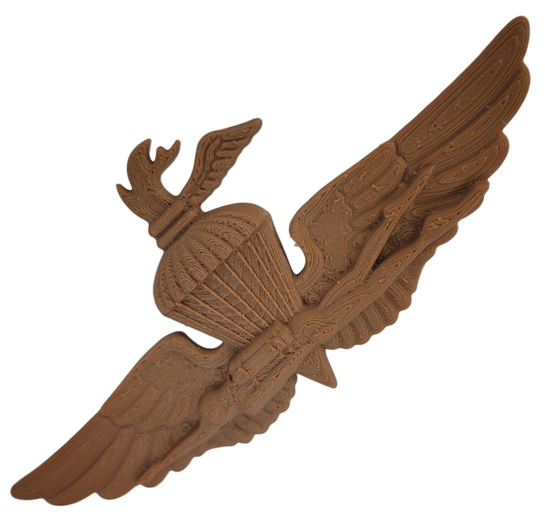 USMC - Force Recon Wings Plaque/insignia/badge - Etsy