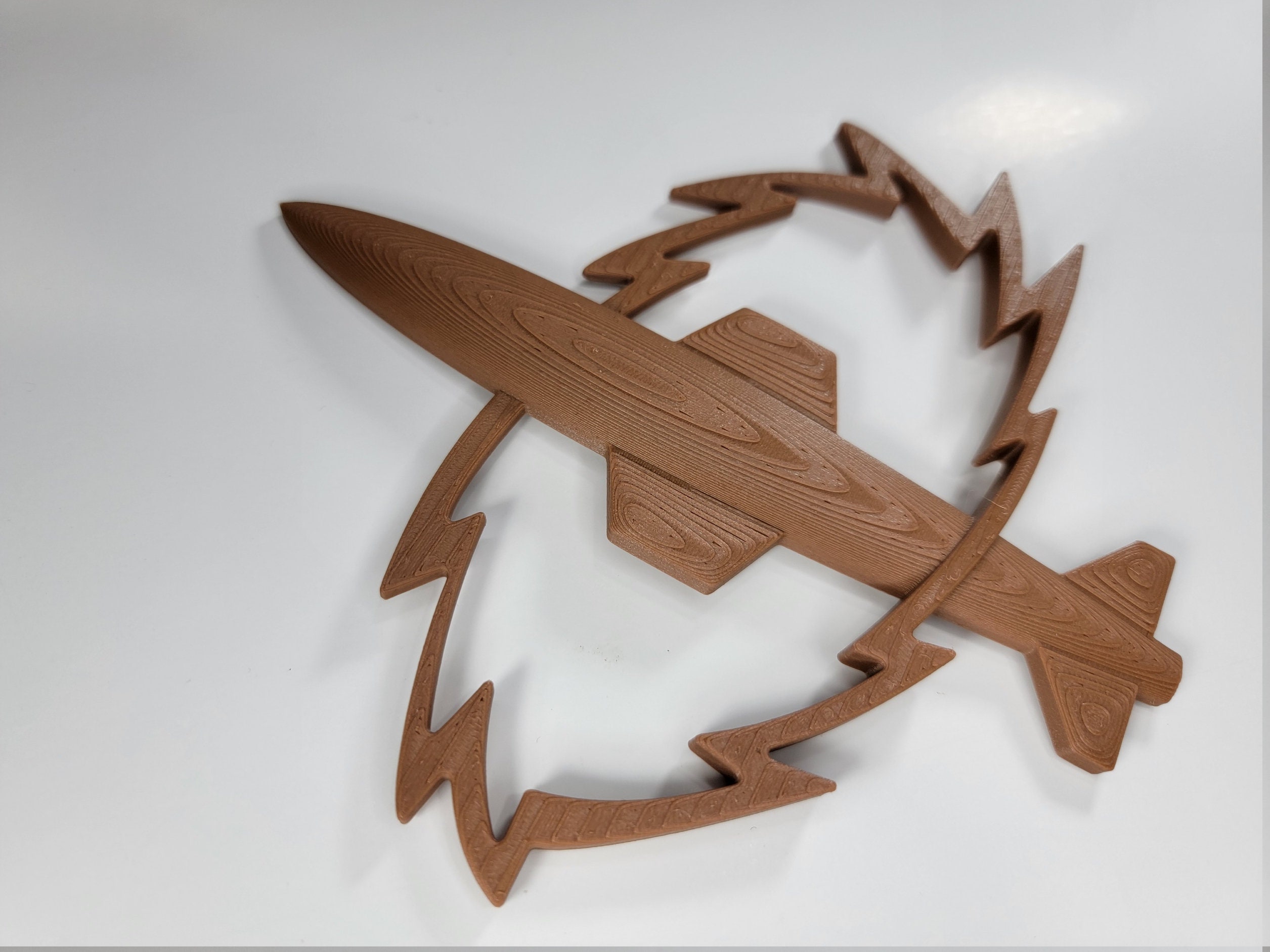 MT Missile Technician Plaque/insignia/badge - Etsy