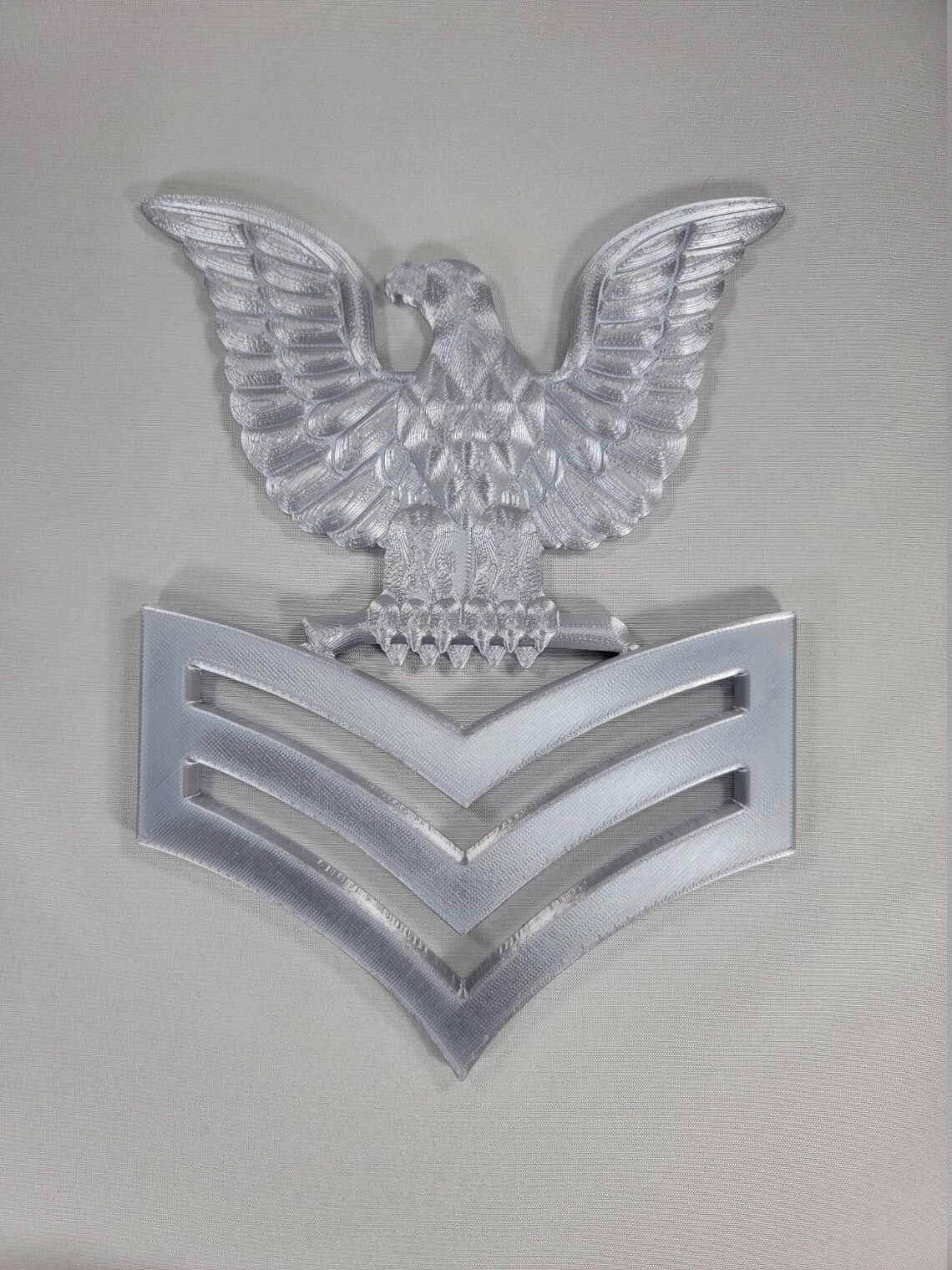 Navy Petty Officer Chevrons Rank E-4/E-5/E-6 - Etsy