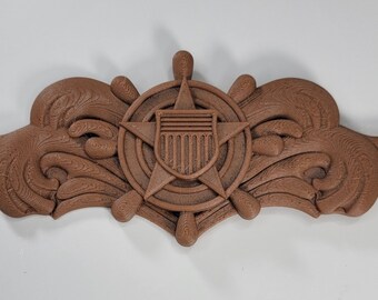 Uscg Cutterman - Etsy