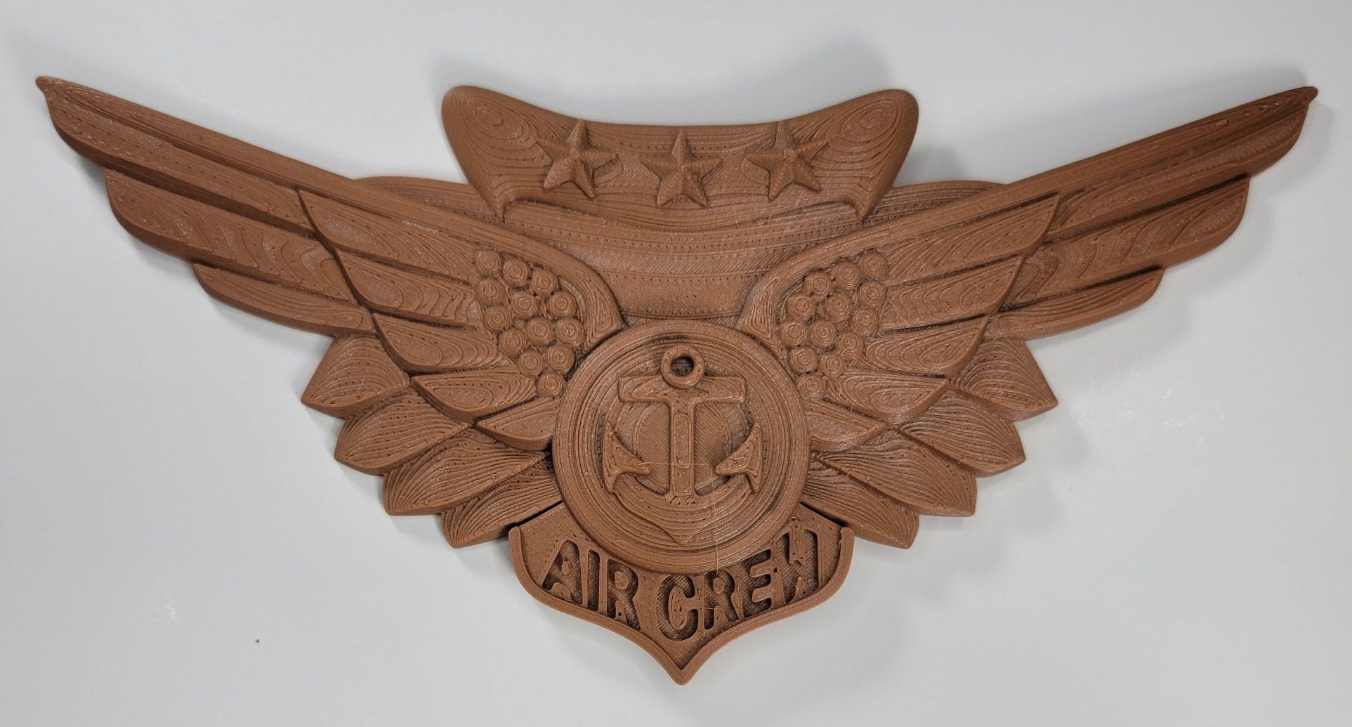 USMC Combat Aircrew Plaque/insignia/badge - Etsy