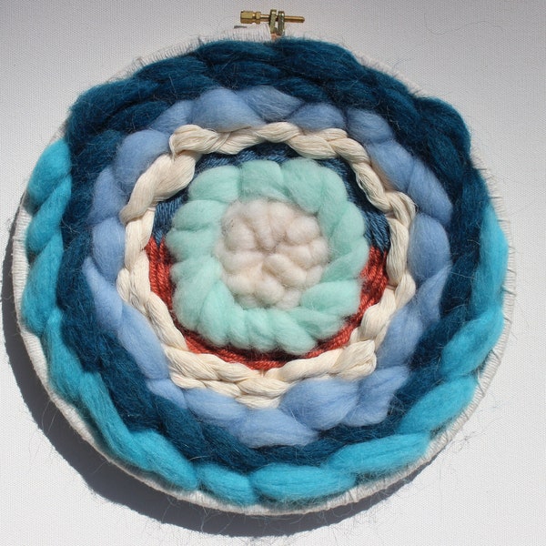 Circle Weavings - Etsy