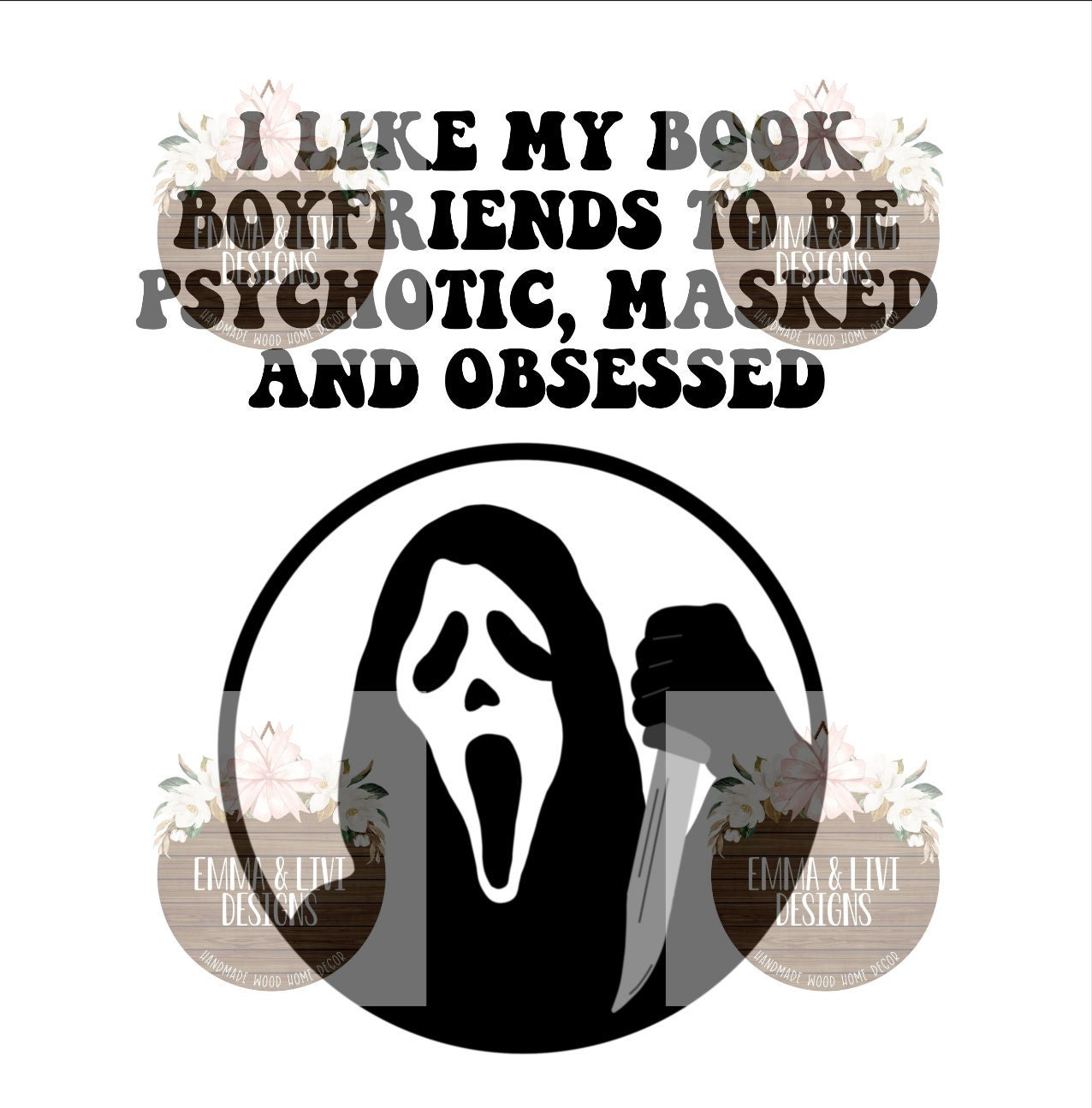 Masked Men PNG | Dark Romance Design PNG | Bookish Designs | Digital ...