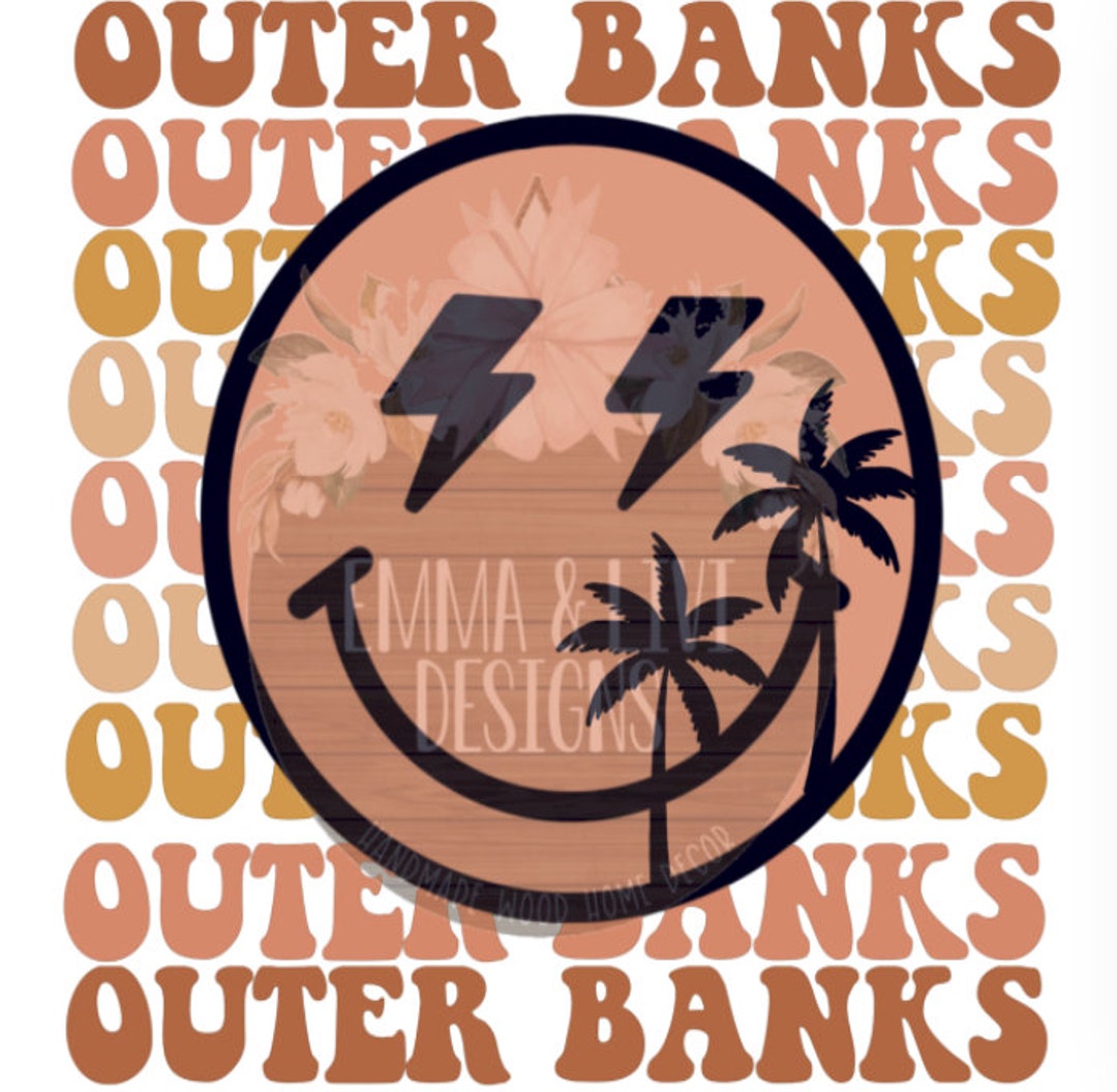 Outer Banks PNG | Pogue Life PNG | Shirt Designs | Digital Downloads ...