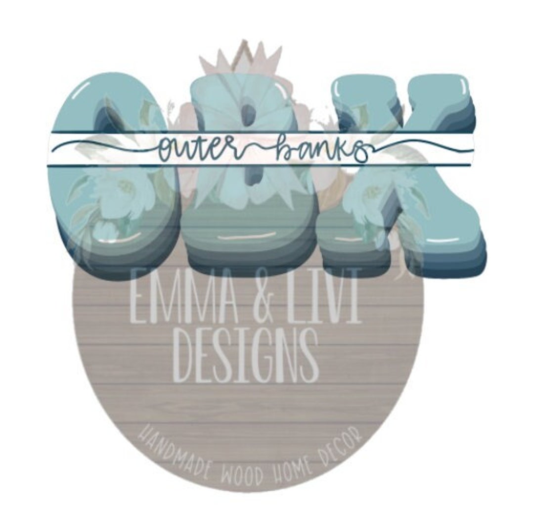 OBX PNG | Outer Banks PNG | Pogue Life Png | Digital Downloads | Shirt ...