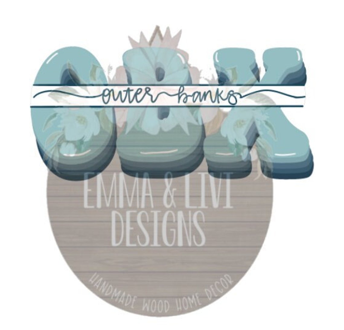 OBX PNG | Outer Banks PNG | Pogue Life Png | Digital Downloads | Shirt ...