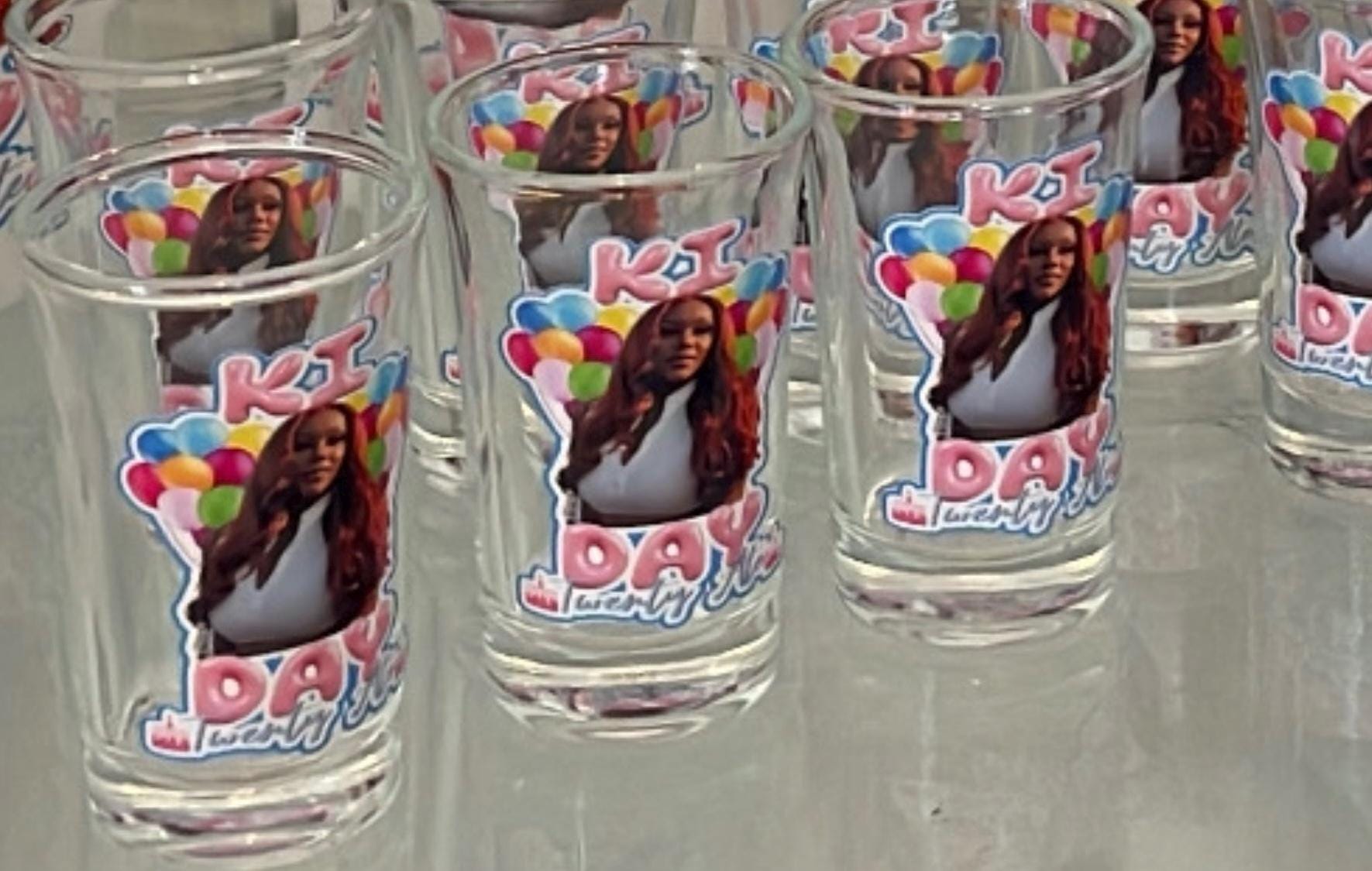 Custom Shot Glasses | Personalized Shot Glass Cups | Custom Party ...