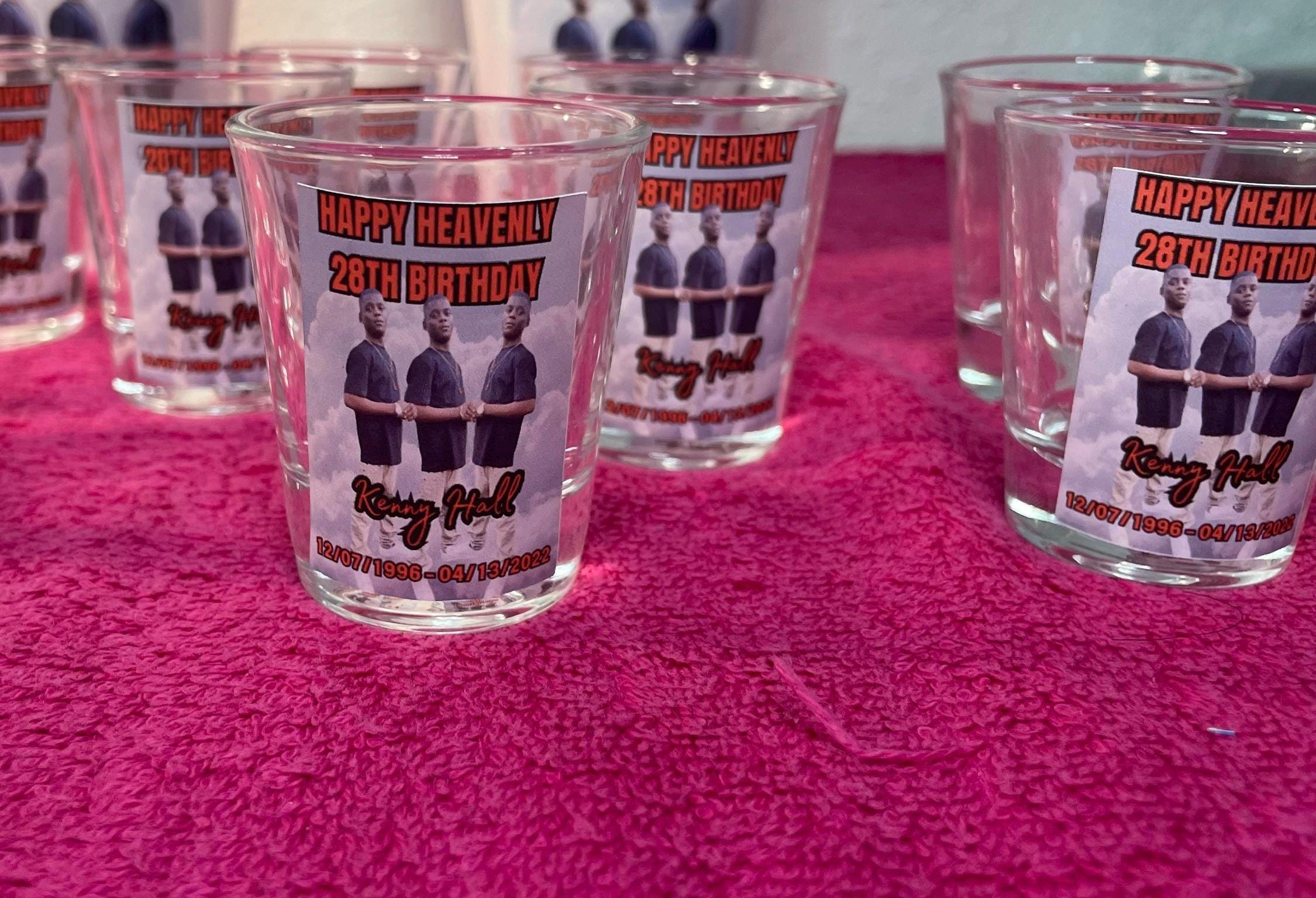 Custom Shot Glasses | Personalized Shot Glass Cups | Custom Party ...