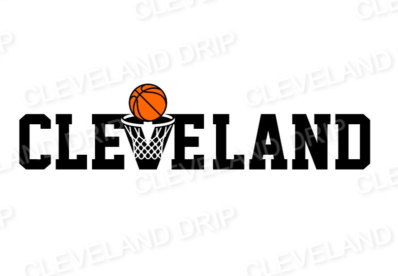 Cleveland Digital File BUNDLE High Quality Fan Logos - SVG and ...