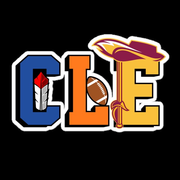 Cleveland Sports - Etsy