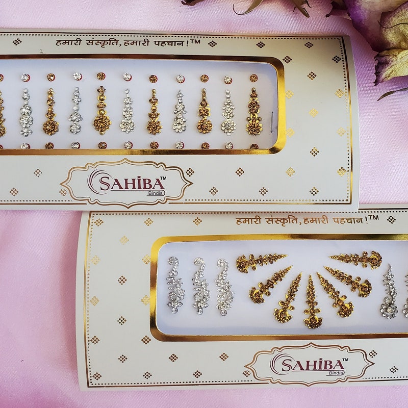 Bindis - Etsy