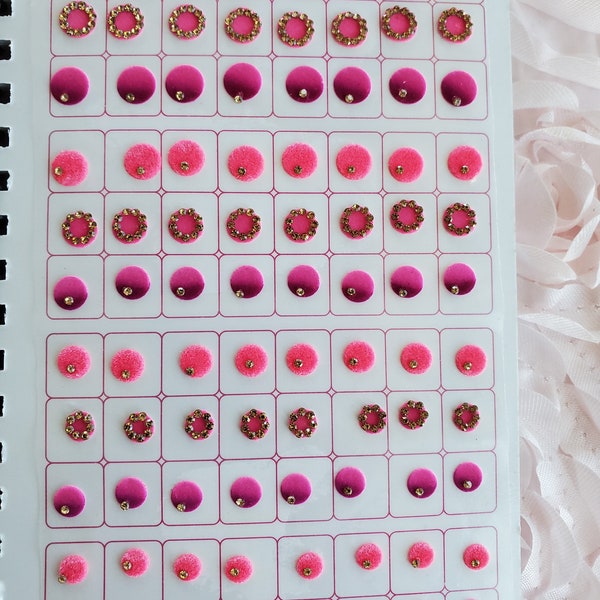 Crystal Bindi - Etsy