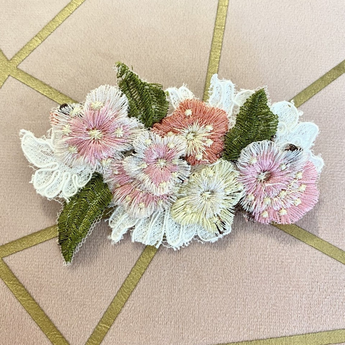 Boho Bustle Pin Train Pin Wedding Dress Pin Wedding Train - Etsy