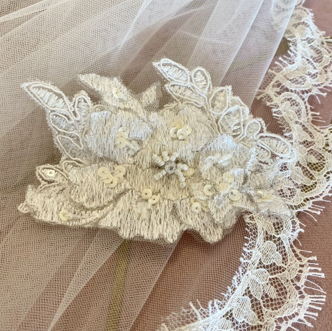 Boho Bustle Pin, Train Pin, Wedding Dress Pin, Wedding Train Brooch - Etsy