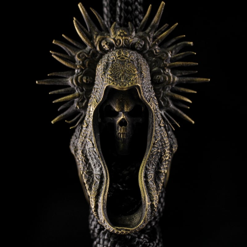 Brass Reaper - Etsy