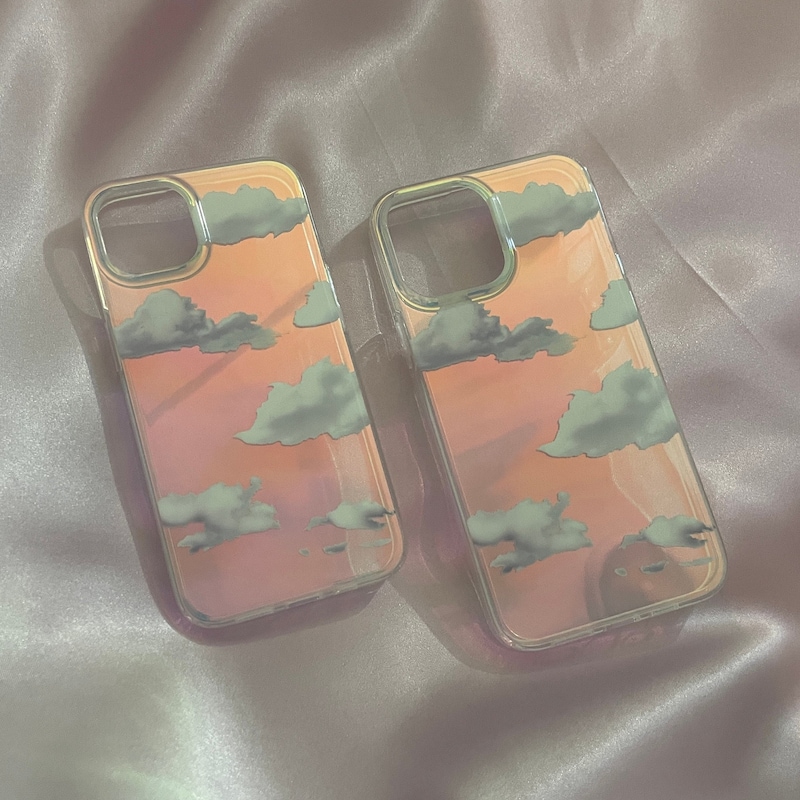 Cloud iPhone Case - Etsy