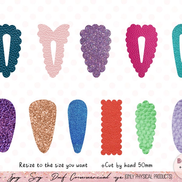 Snap Clips Svg - Etsy