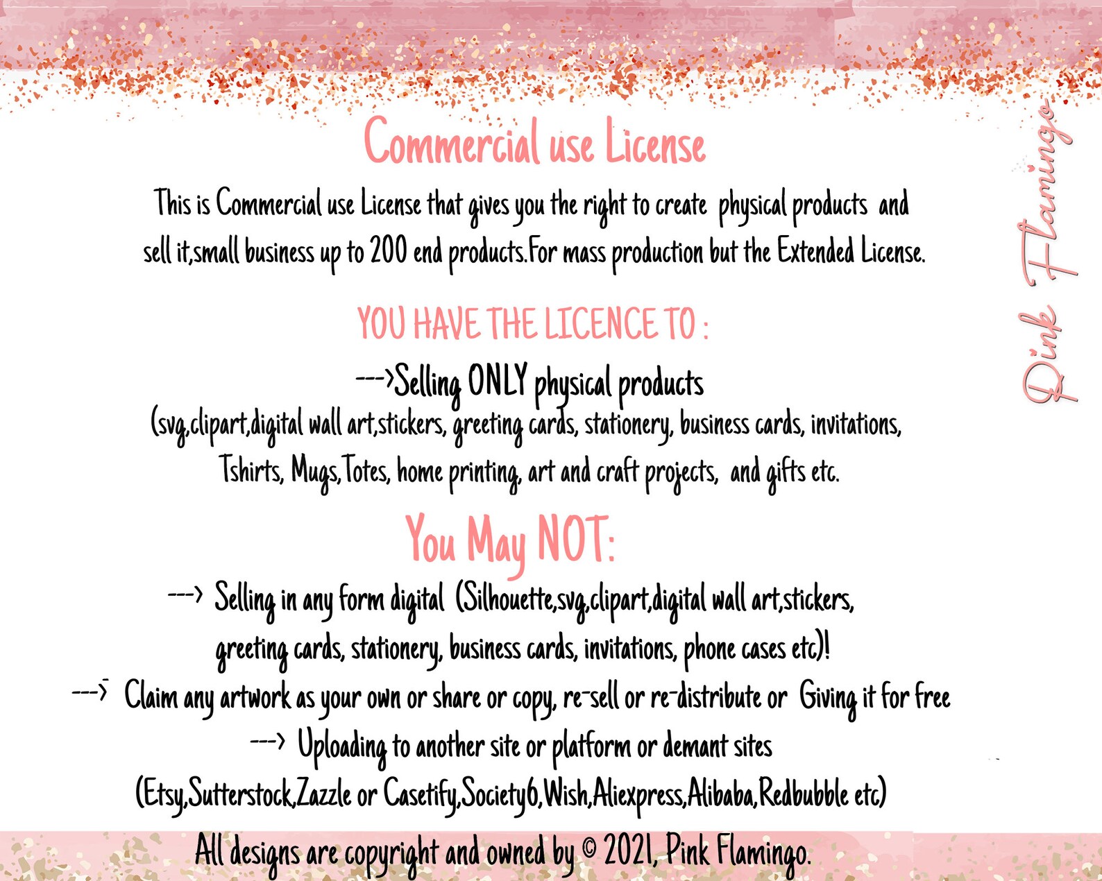 A4 Display Card for Necklacedisplay Card Templateearring | Etsy