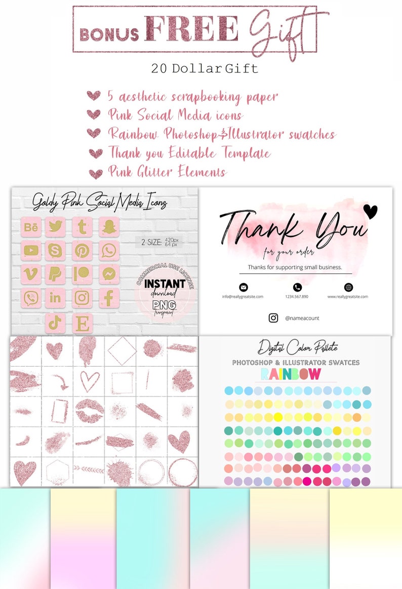 Journal Tabs Templates A4 Paper Tabs Template Set Double - Etsy