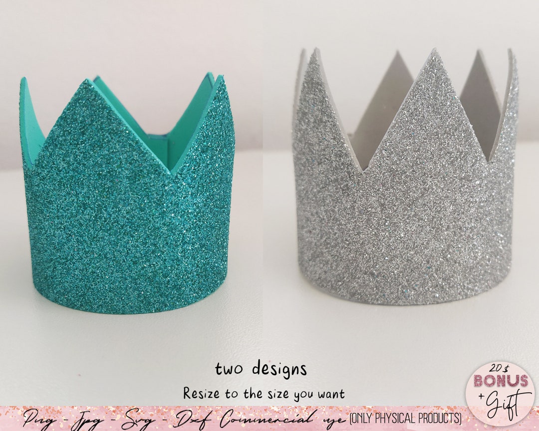 Tiara Svg Template,crown Template,crown Cricut Cut,tiara Diy,crown Svg ...