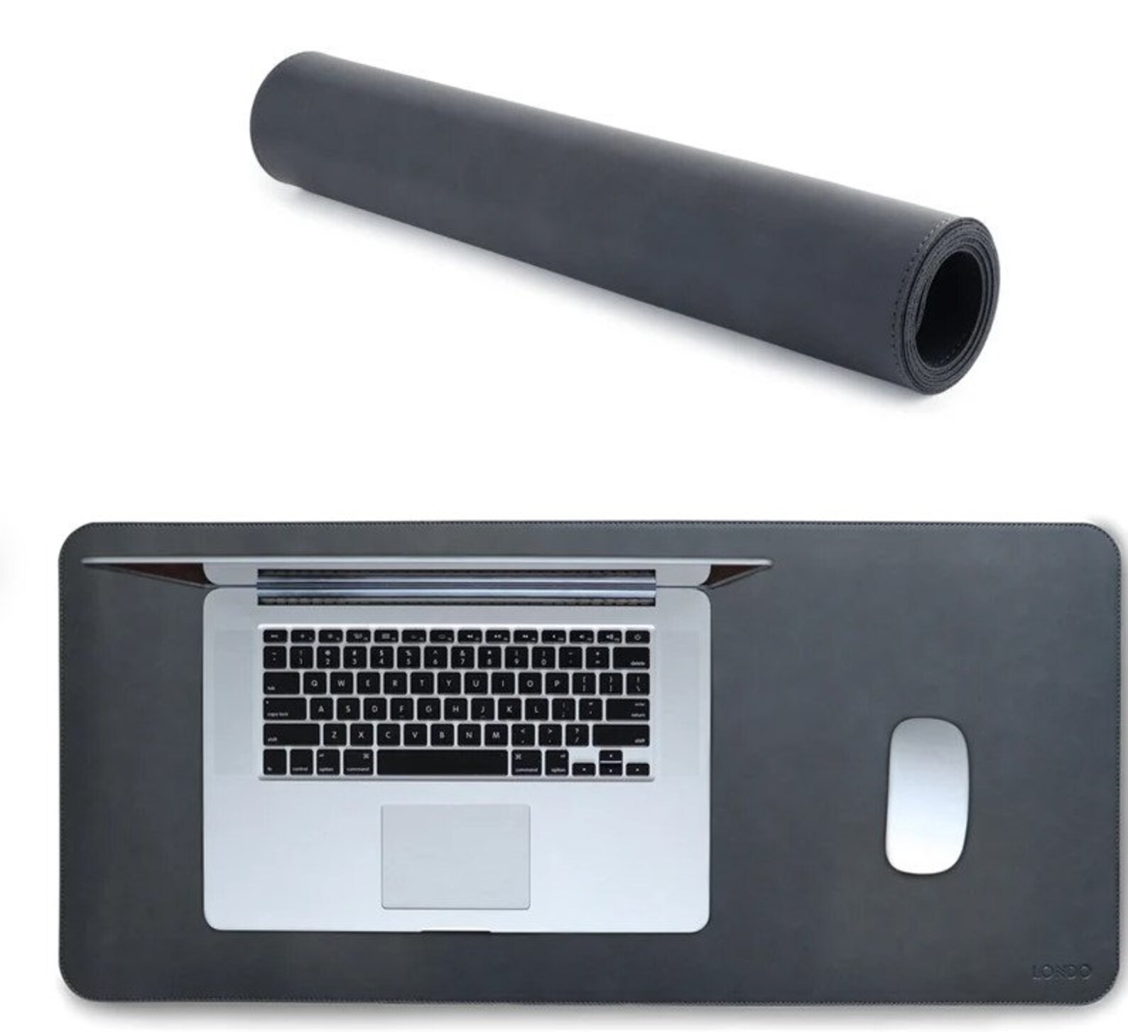 Top Grain Leather Large Mouse Pad Handcrafted Custom Desk Pad - Etsy