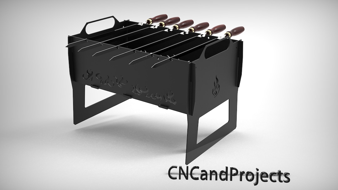 Mangal Fire Mini DXF SVG Digital File Download - Etsy