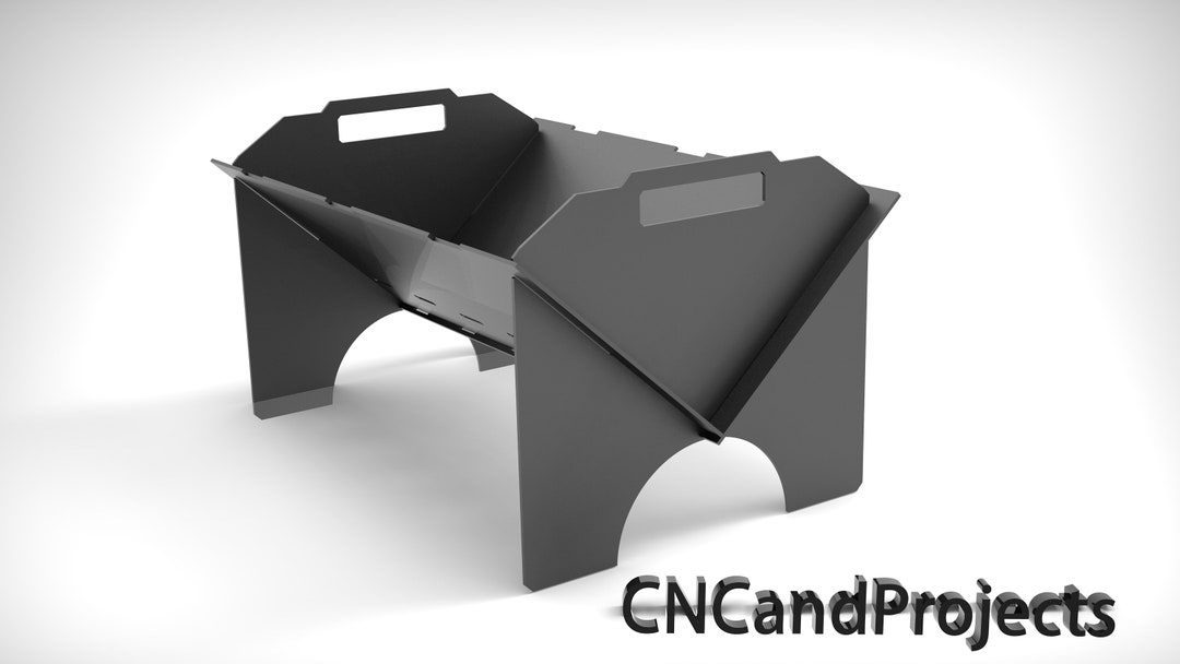 BBQ Easy DXF DWG Cnc Digital Files for Cutting - Etsy