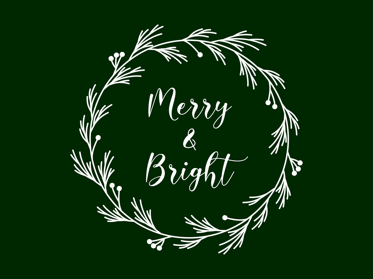 Holiday Wreath SVG Bundle | Christmas Wreath SVG Bundle | Christmas ...