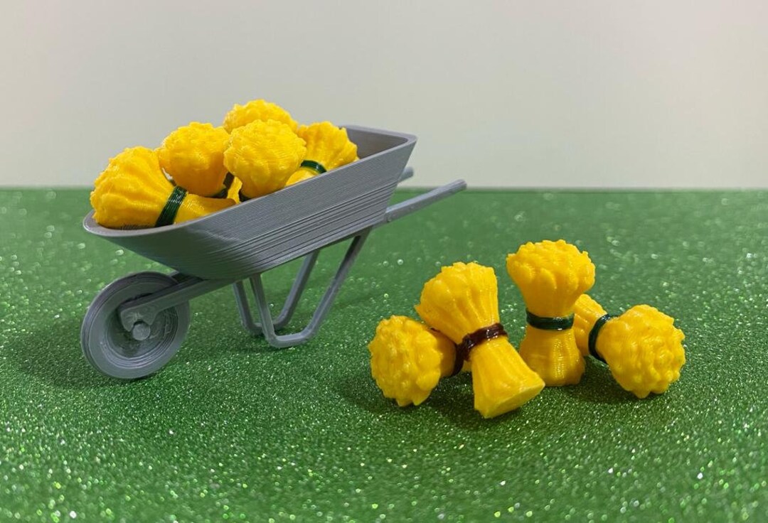 Grain Wheat or Food Resource Token for Agricola Concordia - Etsy