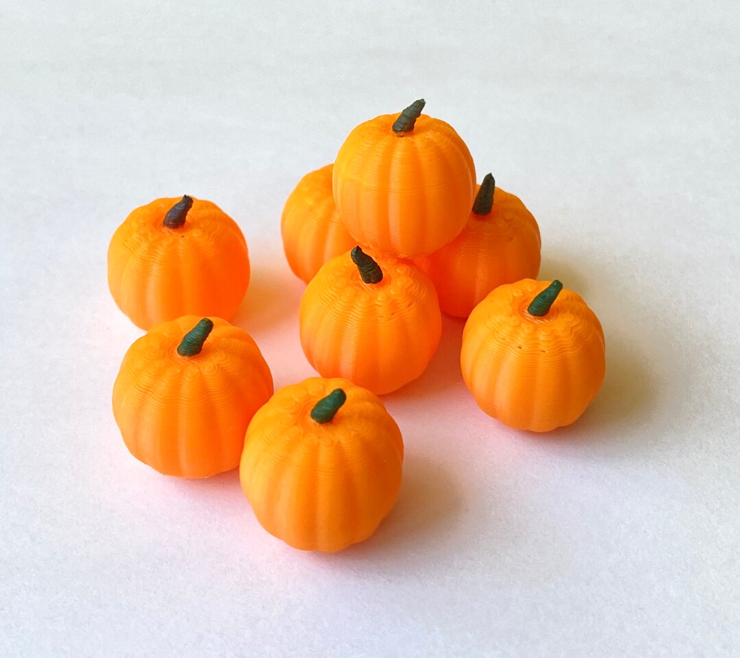 Vegetable Pumpkin or Food Resource Token for Agricola and - Etsy