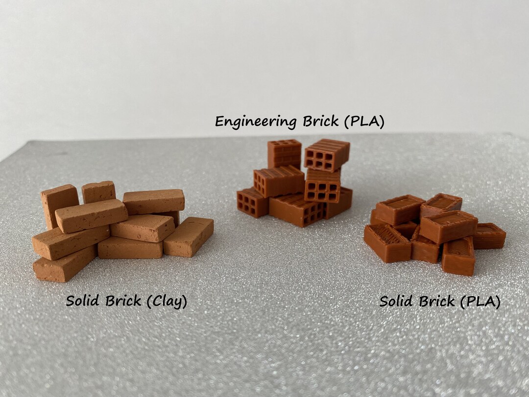 Brick or Clay Resource Token for Agricola Concordia and - Etsy