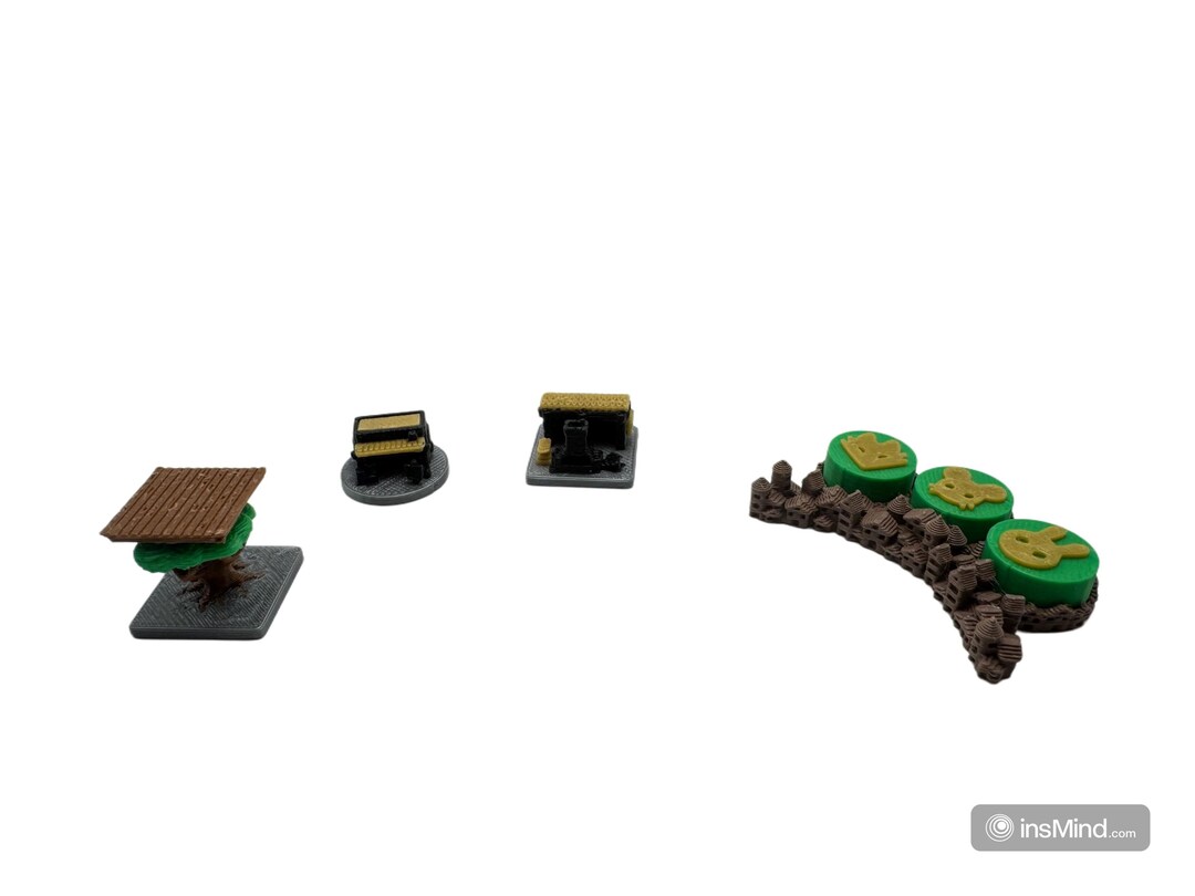 Root Landmarks Expansion | Building | Lost City | Forge | Treetop ...