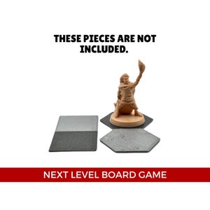 Bear Trap for RPG (dnd) and Board Game - 3D Print - Etsy