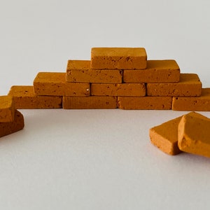 Brick or Clay Resource Token for Agricola Concordia and - Etsy