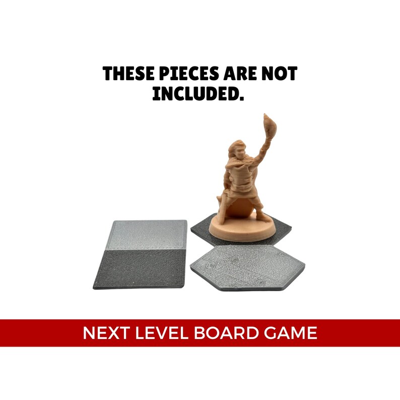 Bookcase for RPG (dnd) and Board Game - 3D Print - Etsy