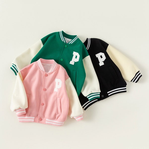 Baseball Jacket - Etsy