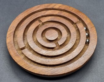 Maze Ball Game | Etsy
