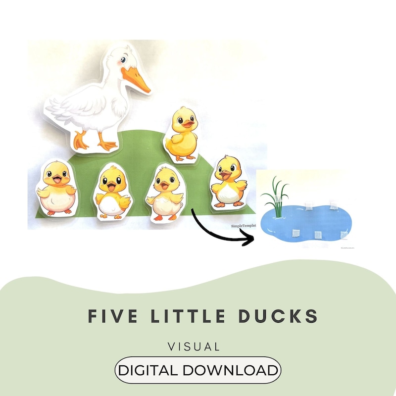 Little Ducks - Etsy